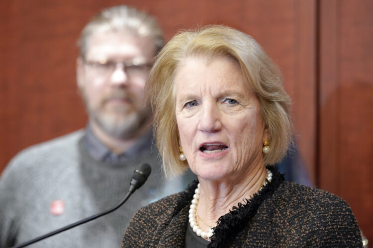 Sen. Shelley Moore Capito: Dismissal of Impeachment Charges Against ...